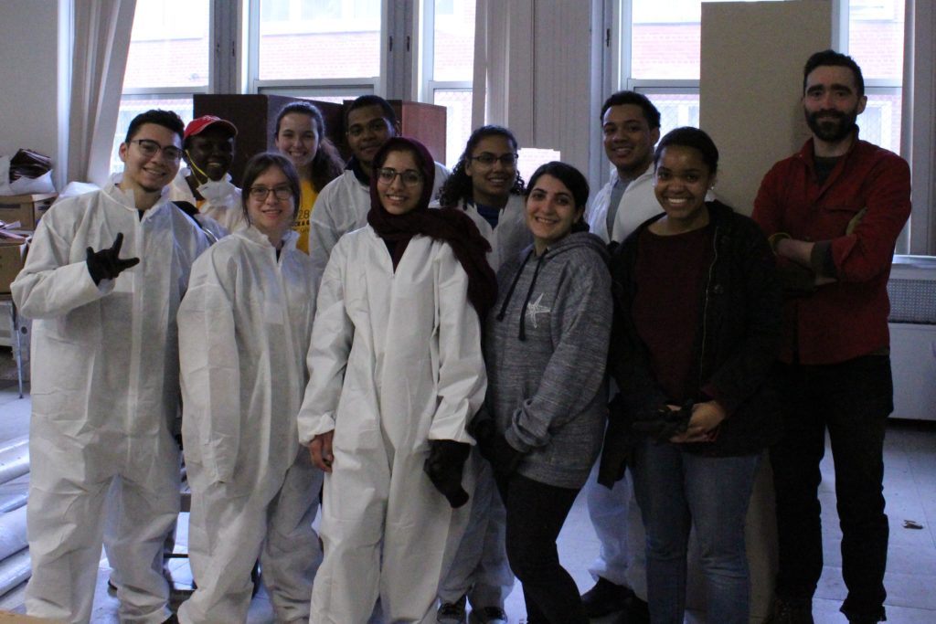 Volunteer - Project PLASE