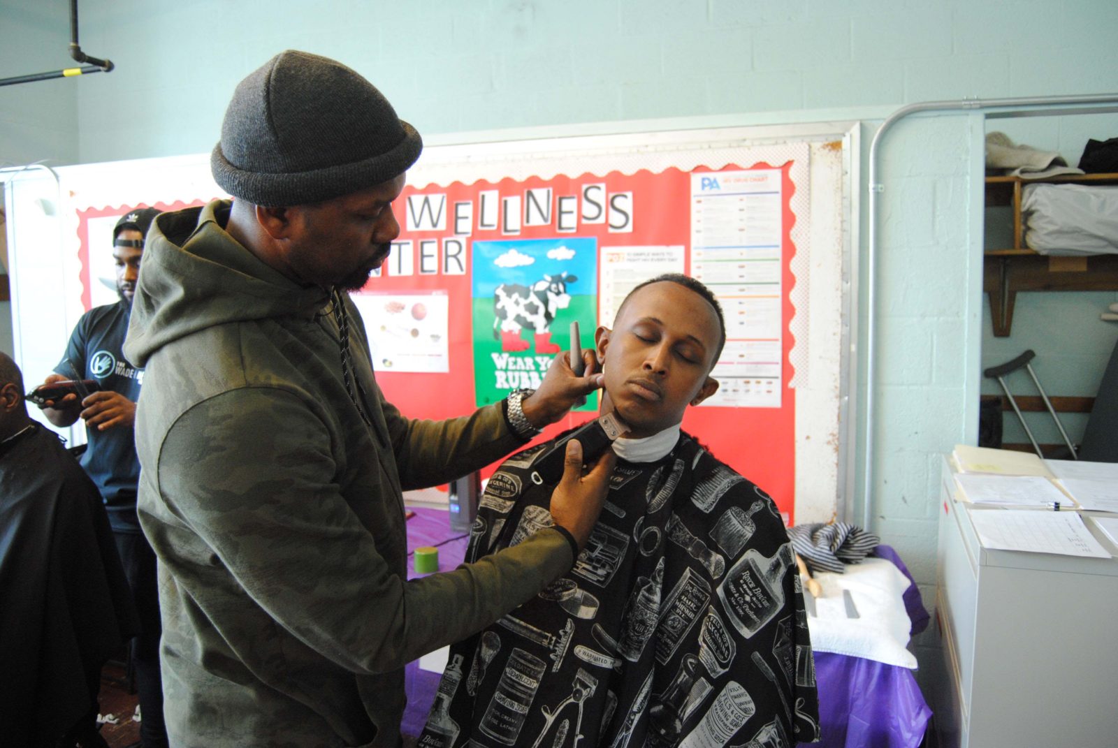 Donate - Project PLASE