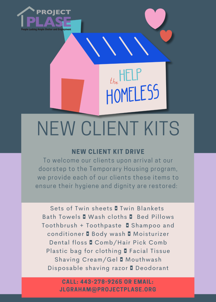 Wish Lists - Project PLASE